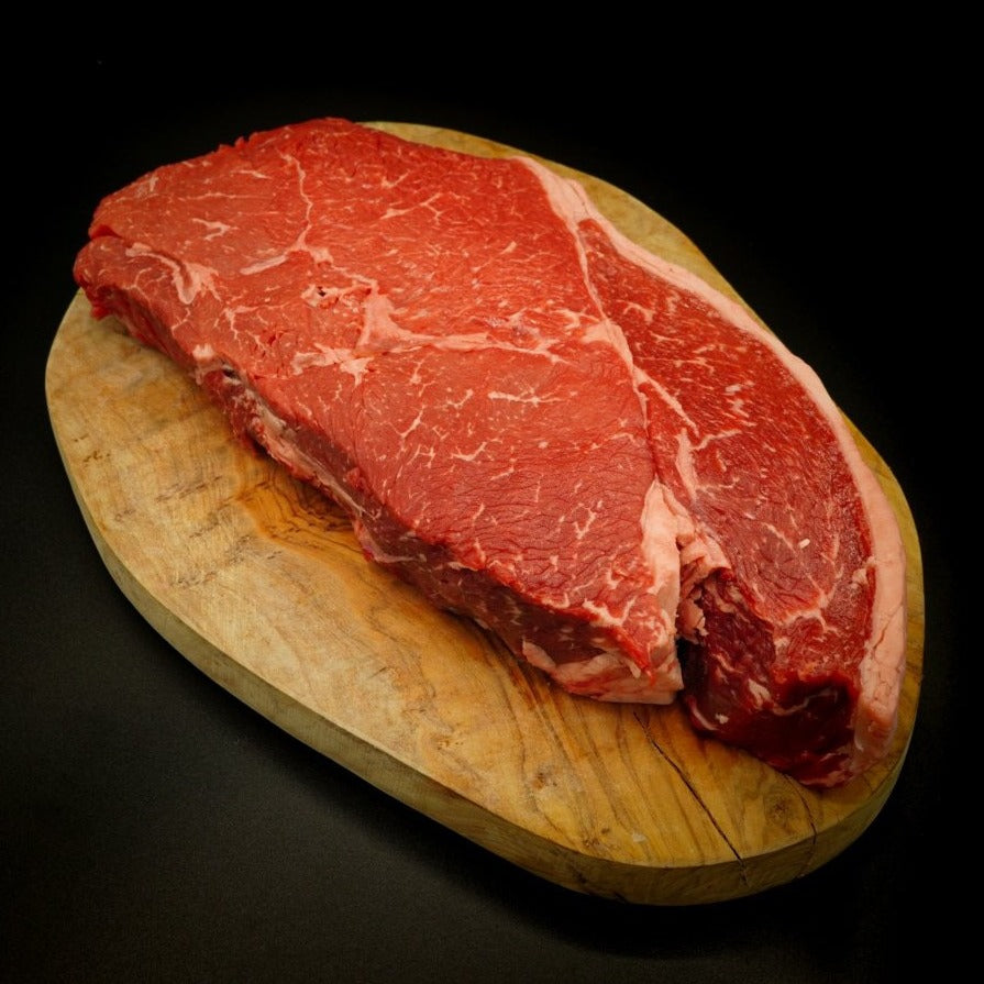 Sirloin Steak (Cut From Top Butt), Prime – Farmingdale Meat Market