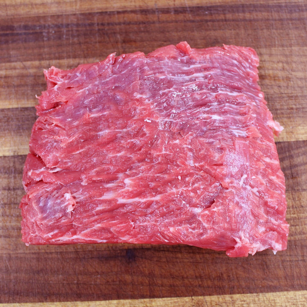 Bavette Steaks (Sirloin Flap Meat), Choice – Farmingdale Meat Market