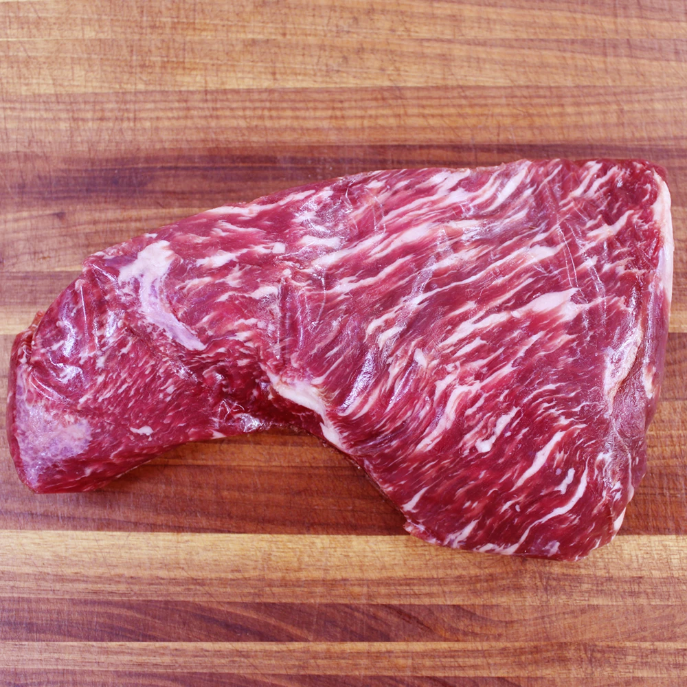 Beef Tri Tips (Triangle Steaks), Choice – Farmingdale Meat Market