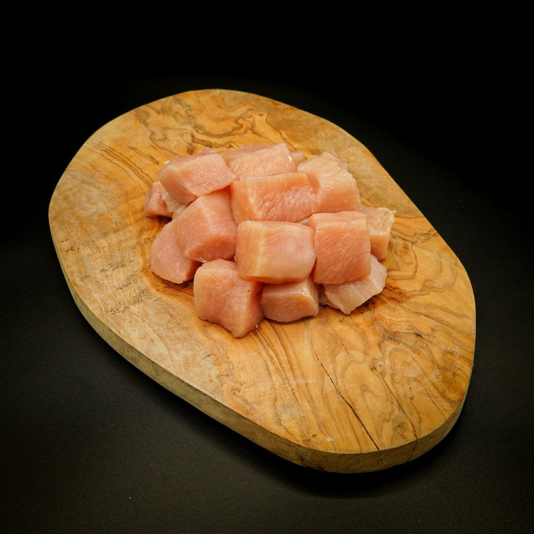 Chicken Cubes for Stew – Farmingdale Meat Market