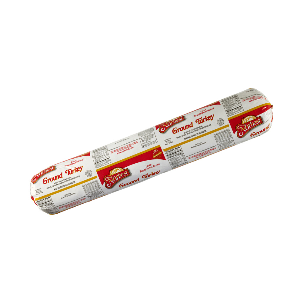 Norbest Frozen Ground Turkey – Farmingdale Meat Market