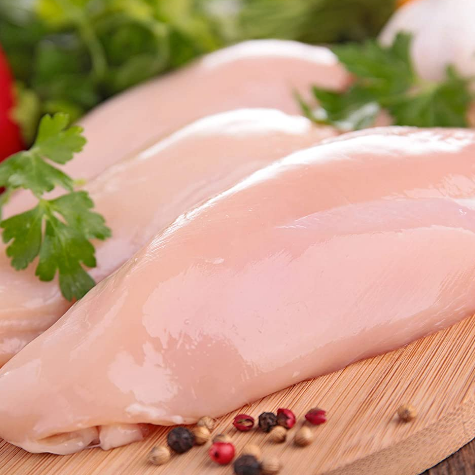 8 oz. Chicken Cutlets (10 lb bag) – Farmingdale Meat Market