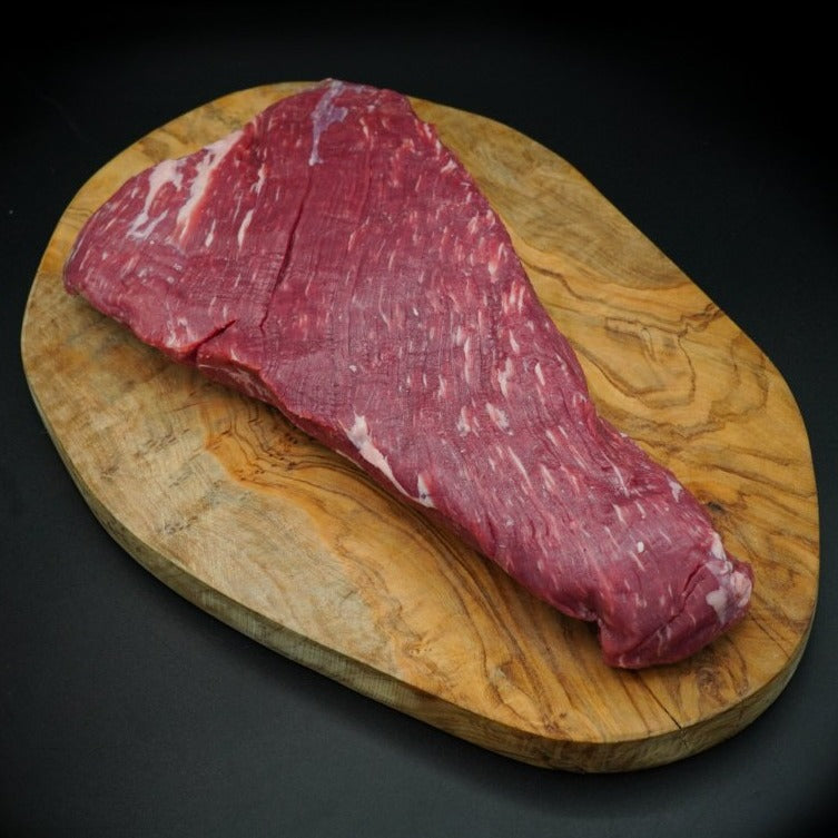 Beef Tri Tips (Triangle Steaks), Choice – Farmingdale Meat Market