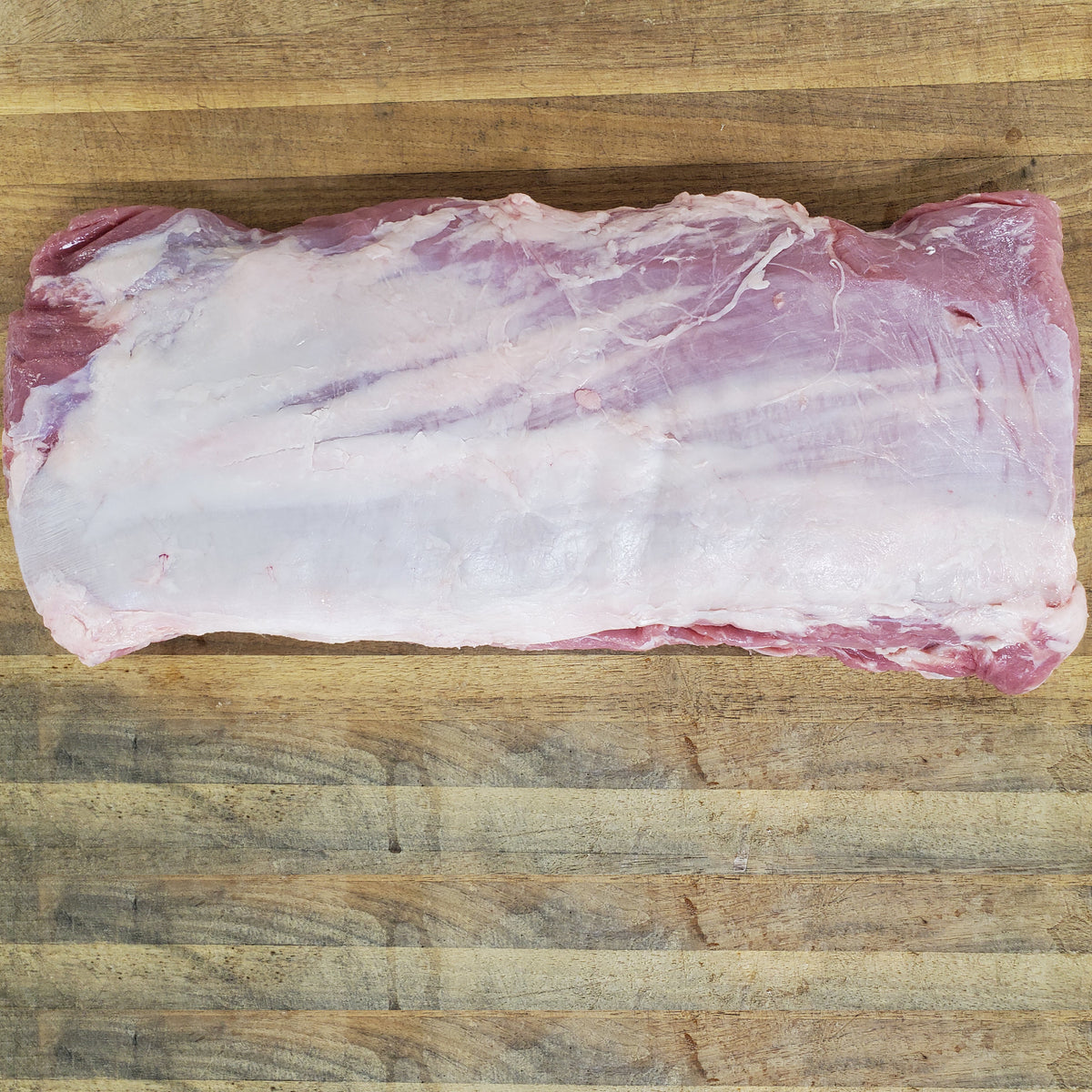 Veal Boneless Loin Eyes OxO Trim – Farmingdale Meat Market